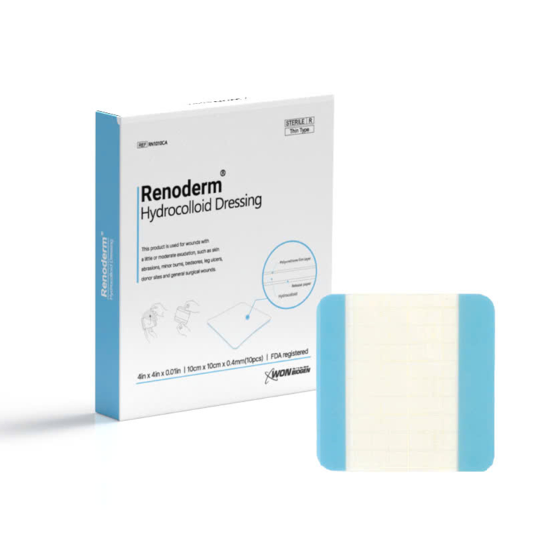 Băng dán Hydrocolloid RENODERM® - K-Medical